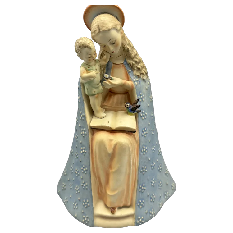 Vintage Goebel Hummel Madonna. For Sale at Ruby Lane