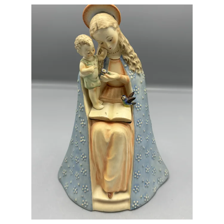 Vintage Goebel Hummel Madonna. For Sale at Ruby Lane